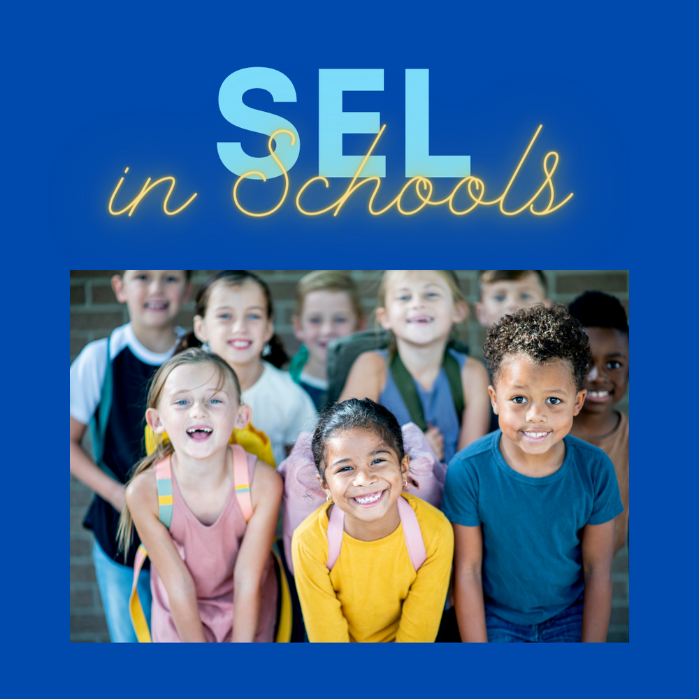 Social and Emotional Learning (SEL) in Schools - Enrichment Source