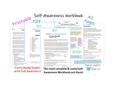 Self-Awareness is So Important for Everything We Do - Enrichment Source